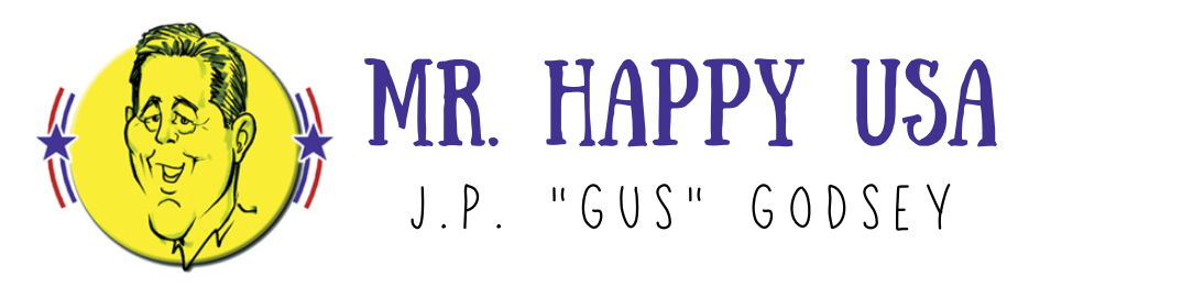 Mr. Happy USA - Inspiring Happiness and Motivation