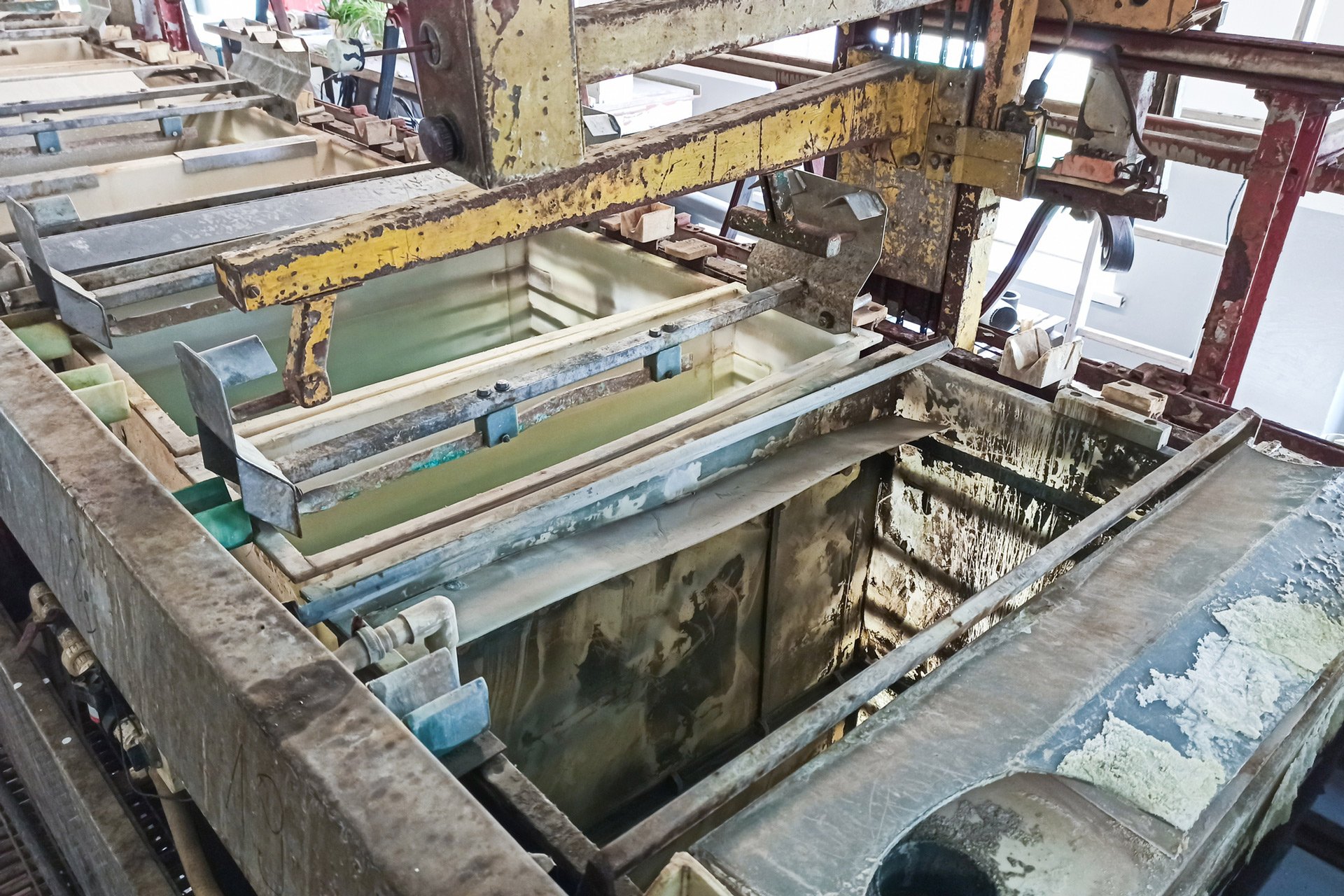 Electroplating in Brisbane, Queensland