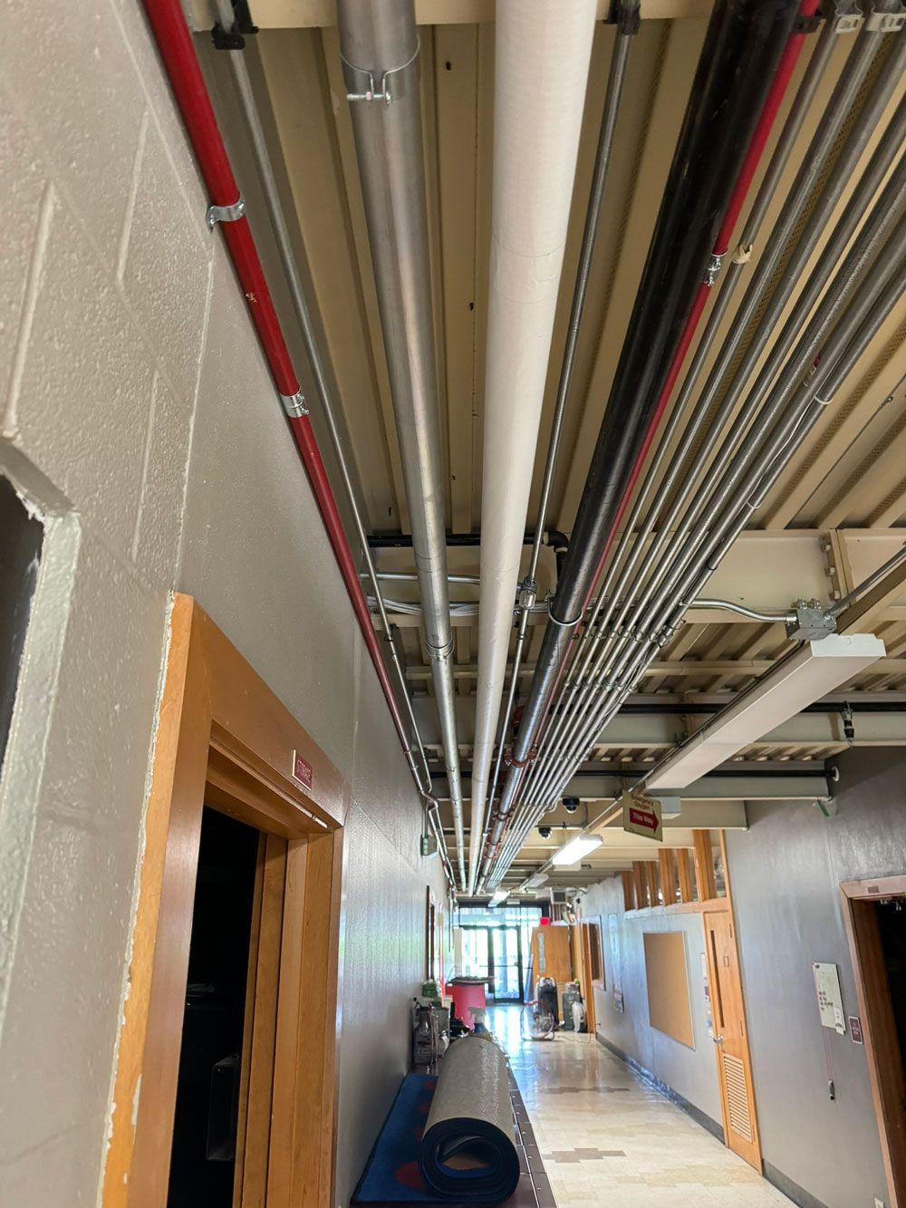 Commercial Electrical Service H S Electrical Services