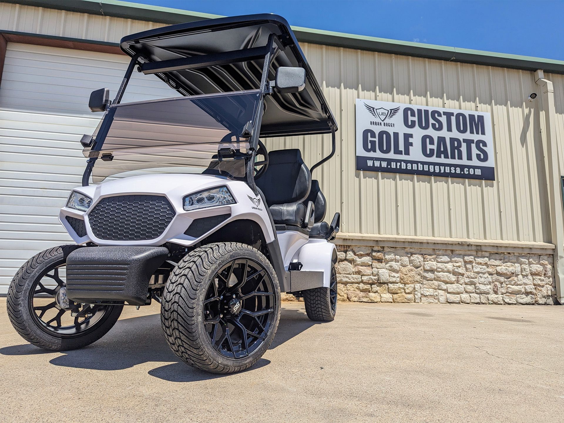 Sport | Urban Buggy | Dallas/Fort Worth, Texas