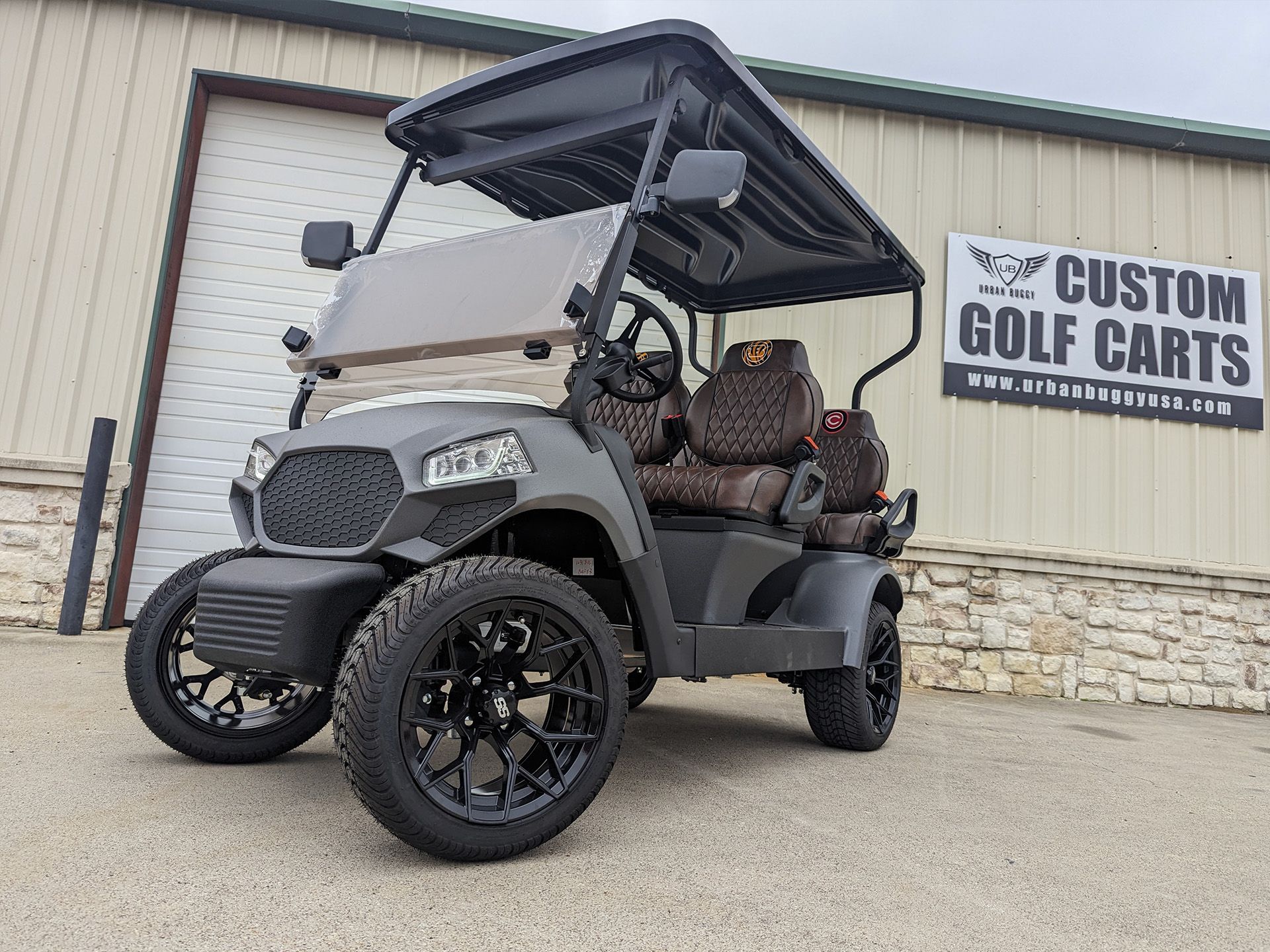 Sport | Urban Buggy | Dallas/Fort Worth, Texas
