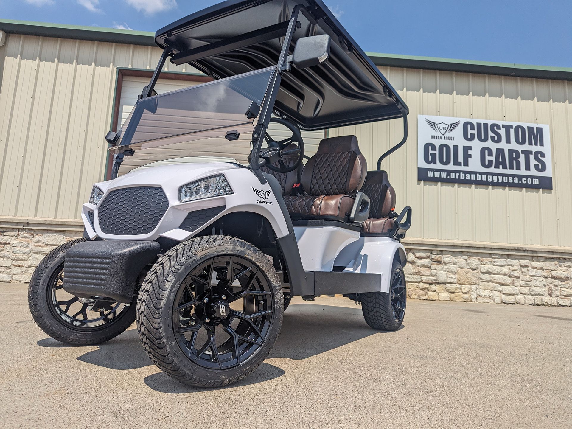 Sport | Urban Buggy | Dallas/Fort Worth, Texas