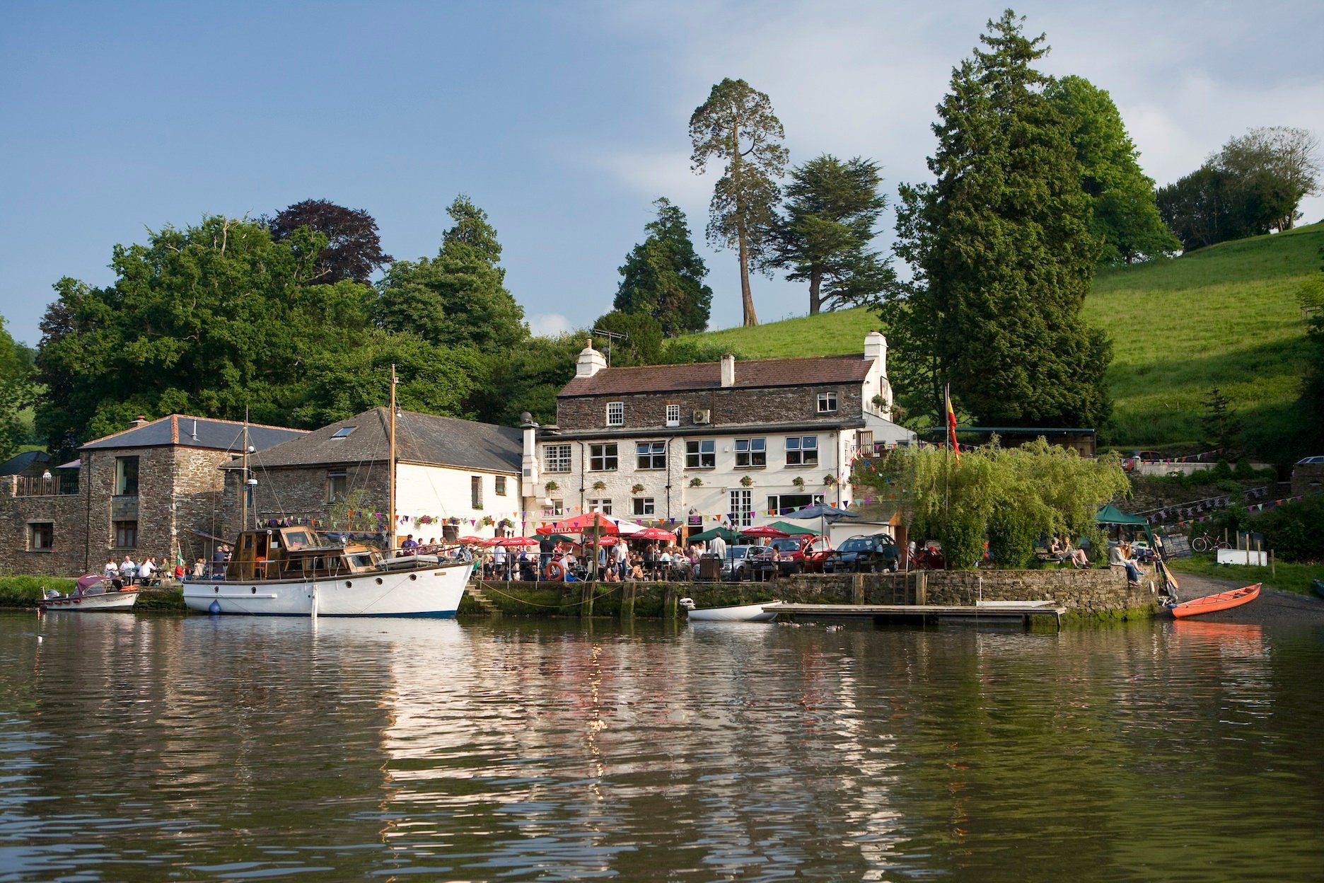 Maltsters Arms - Pub and Restaurant