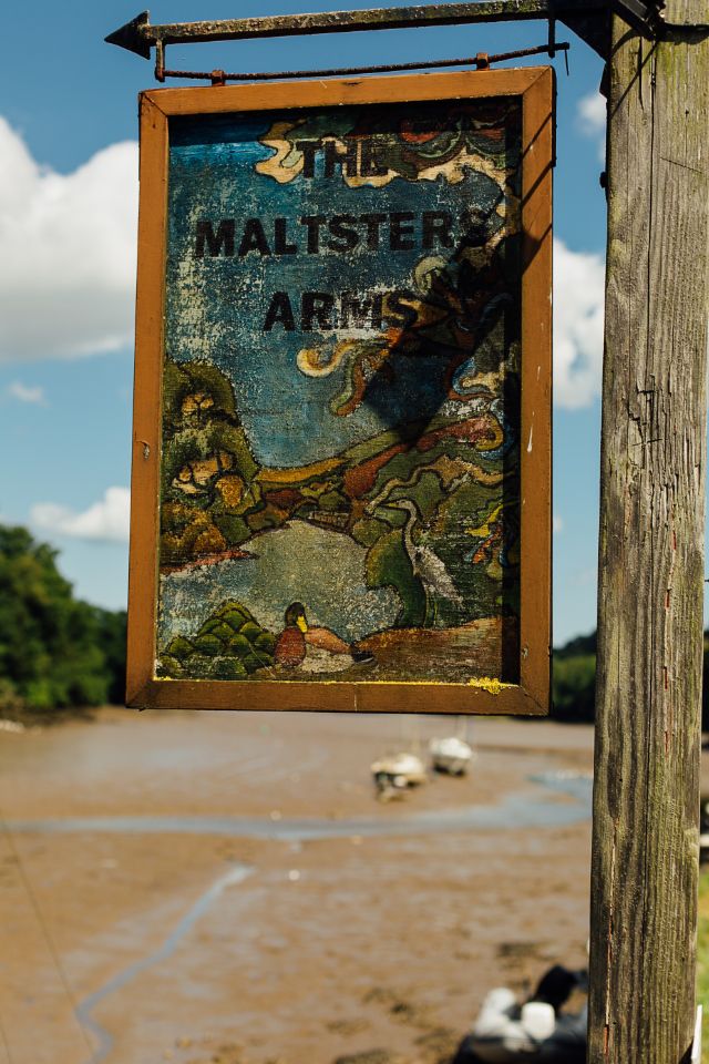Maltsters Arms - Pub and Restaurant