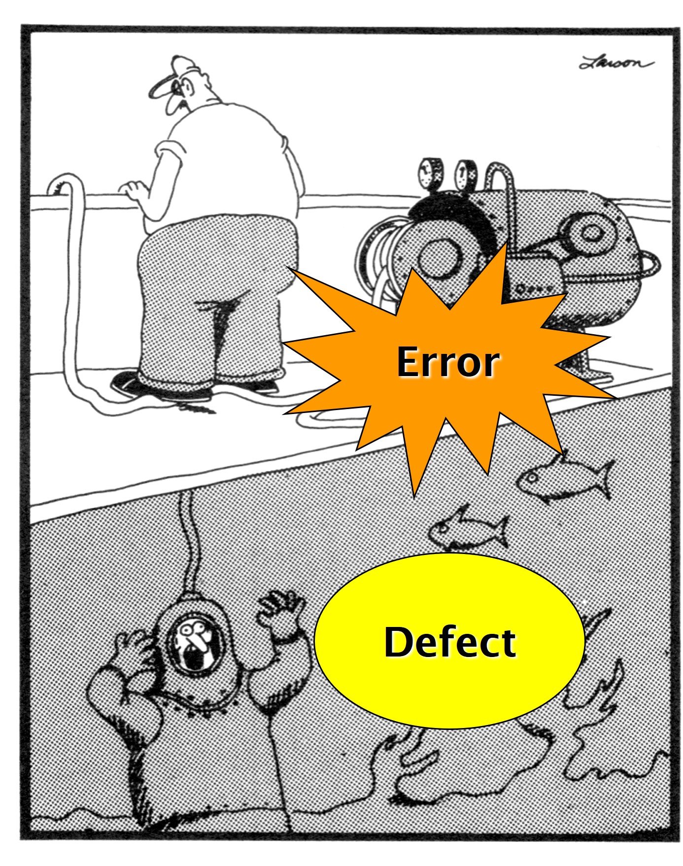 Mistake Proofing (aka Poka Yoke)