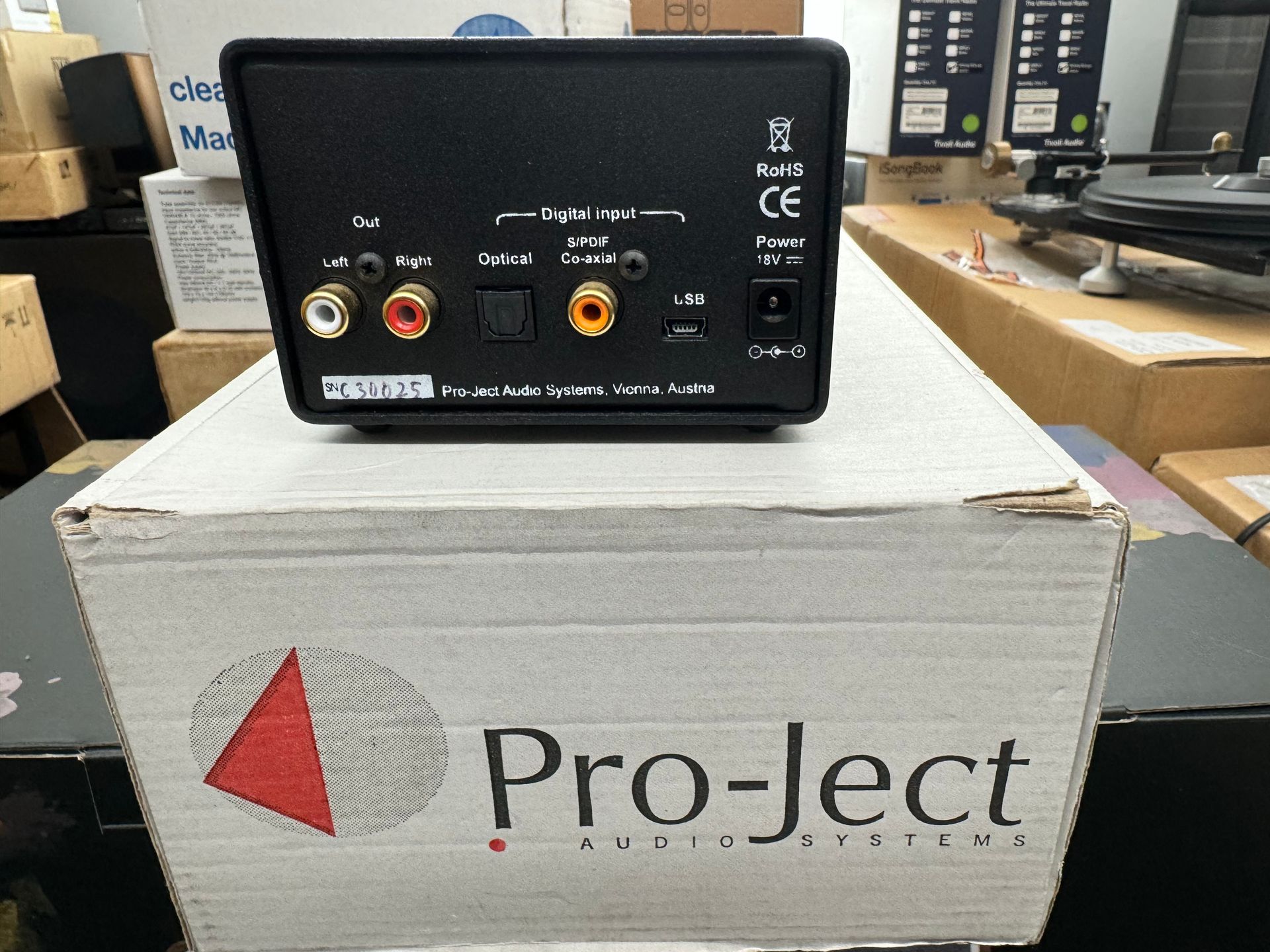 Used Audio Equipment | Minneapolis, MN | Audio Perfection