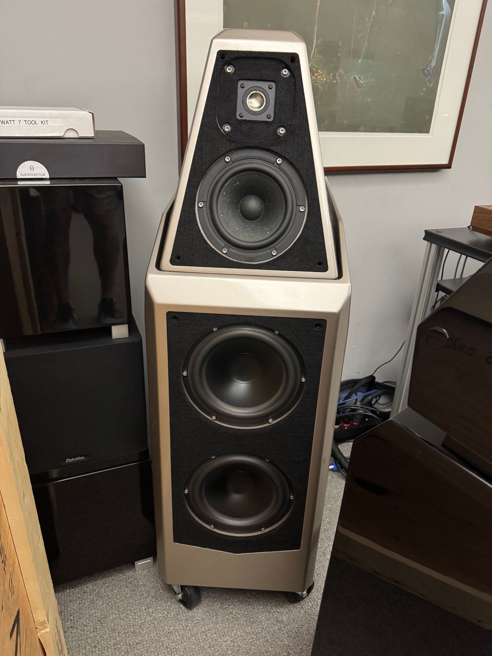 Used Audio Equipment | Minneapolis, MN | Audio Perfection
