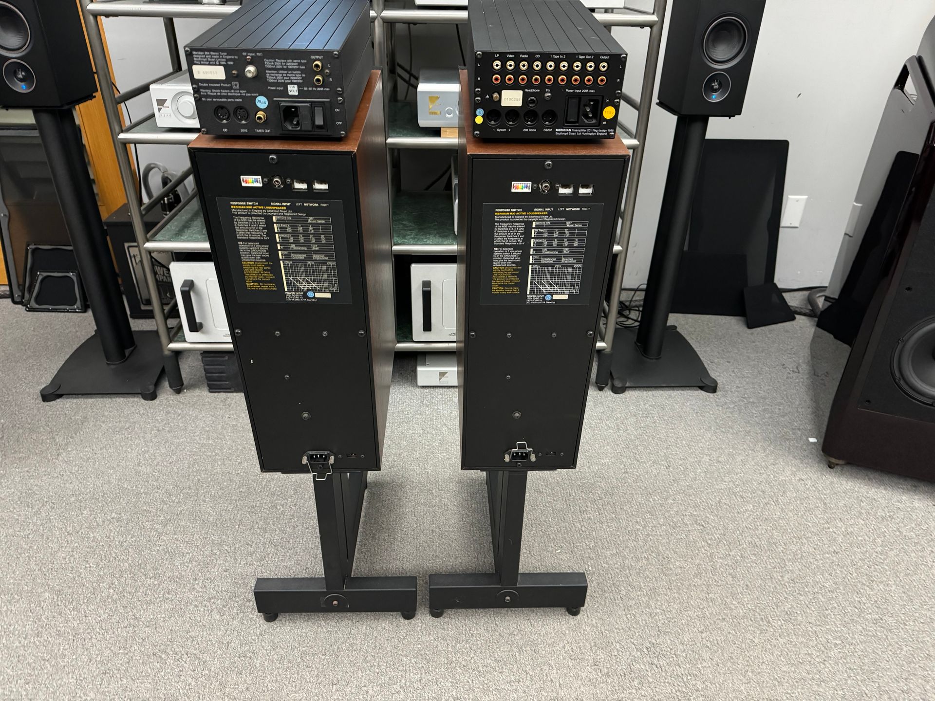 Used Audio Equipment | Minneapolis, MN | Audio Perfection