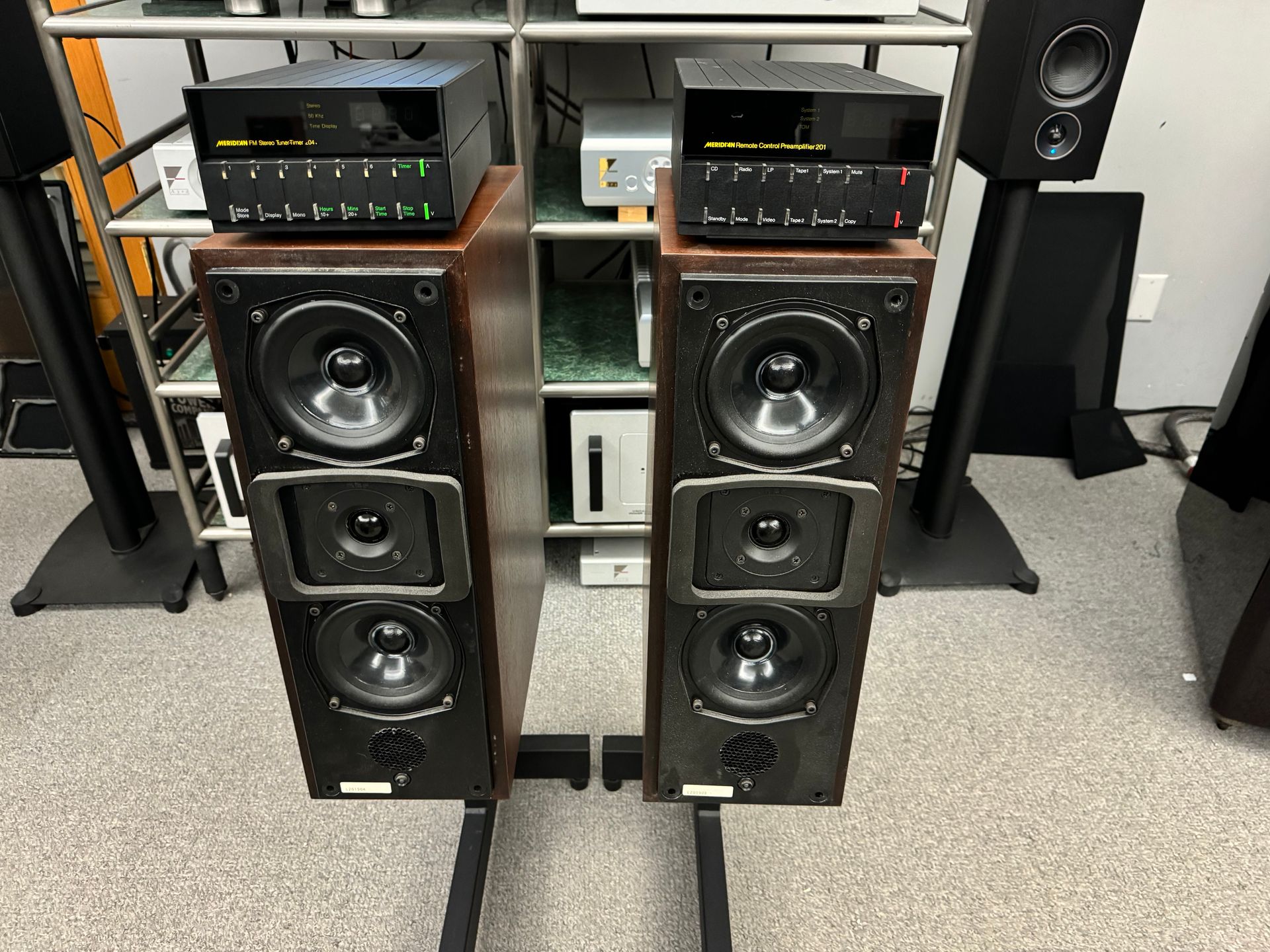 Used Audio Equipment | Minneapolis, MN | Audio Perfection