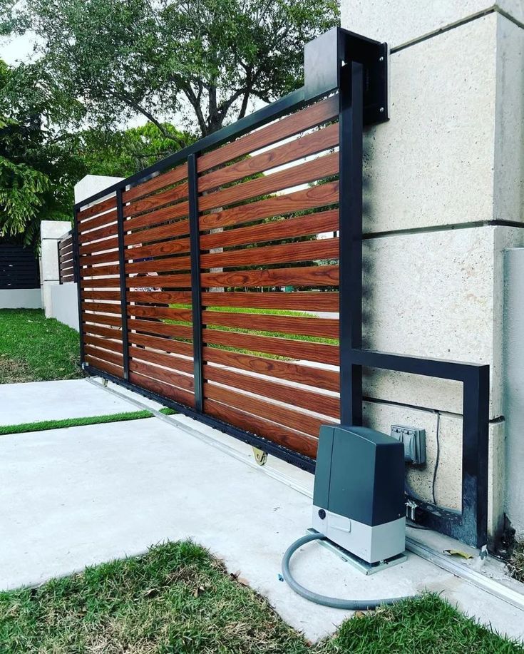 All-O-Matic Gate Installation & Repair | Guardian Automatic Gate Repair