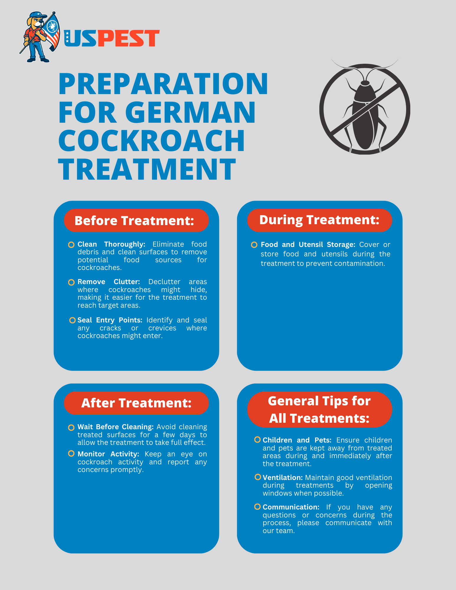 About US Pest Control Products | Mechanicsville VA | Pest Control ...