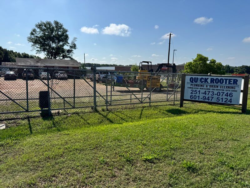 Plumbing Services | Mobile, AL | Quick Rooter Plumbing