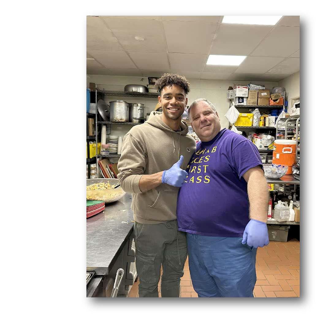 At the Mission - Spring 2023