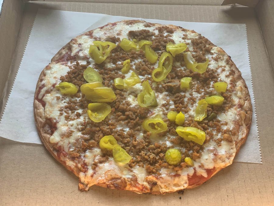 Our Food | Big Jay's Pizzeria | Marcy & Rome, NY