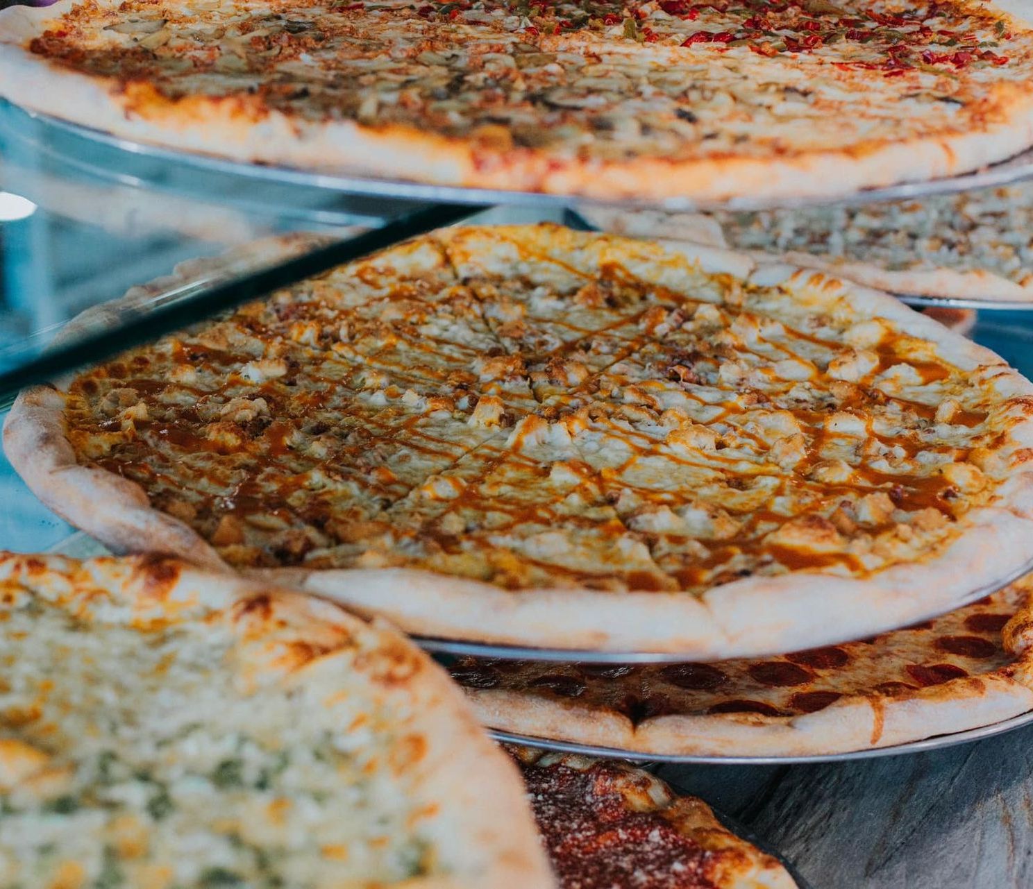 Big Jay's Pizzeria | Marcy & Rome, NY