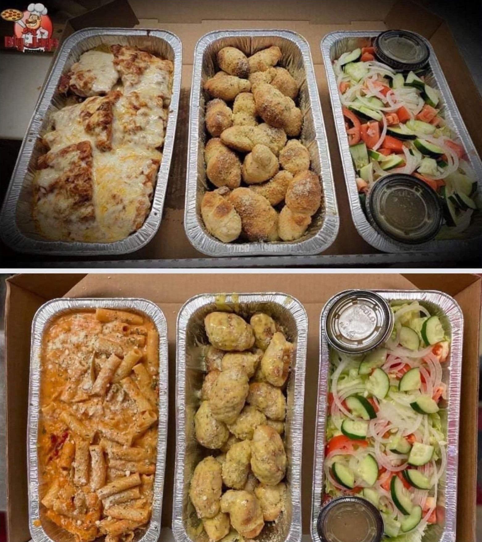 Our Food | Big Jay's Pizzeria | Marcy & Rome, NY