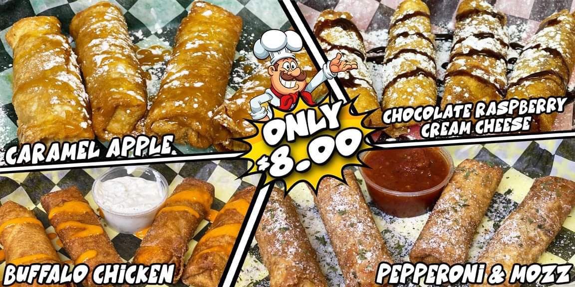 Big Jay's Pizzeria | Marcy & Rome, NY