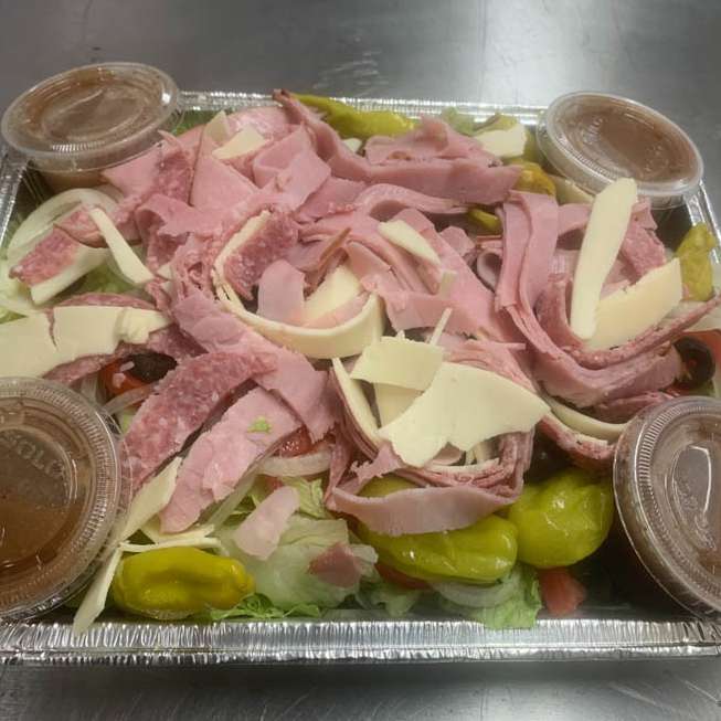 Big Jay's Pizzeria | Marcy & Rome, NY