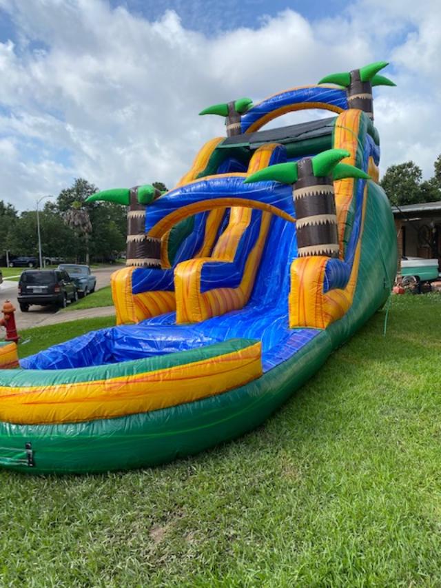 Fun Time Gallery | Deer Park, TX | Jolly Jumpers Moonwalks