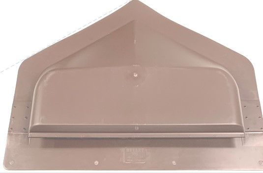 Off Ridge Roof Vents | Bullet Boots LLC | Ventilation Products