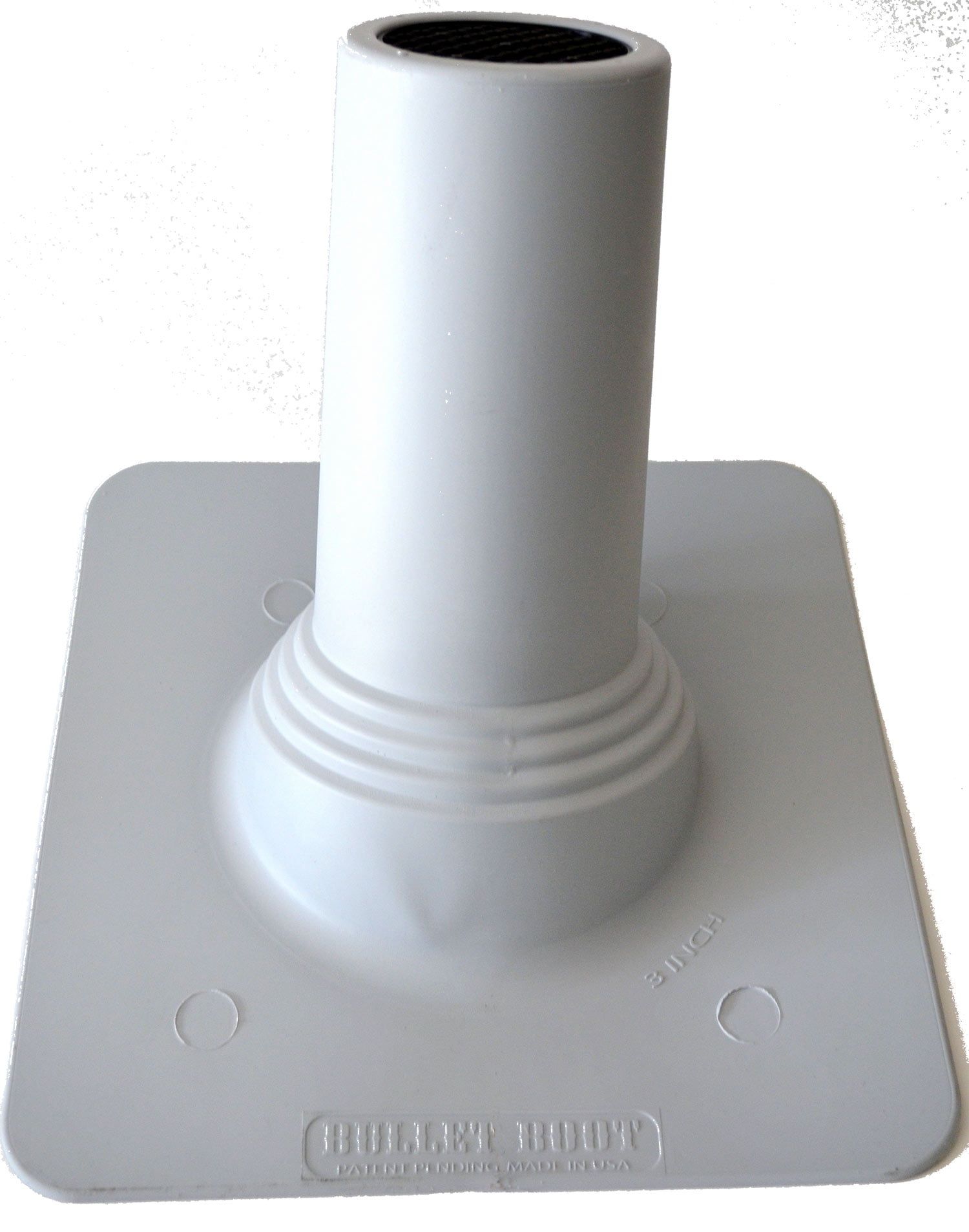 Bullet Pipe Flashing Products | Bullet Boots LLC | The Bullet Boot