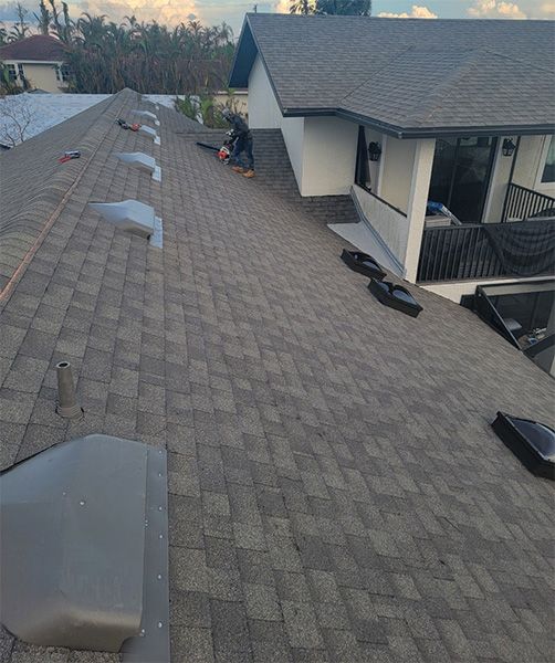 Off Ridge Roof Vents | Bullet Boots LLC | Ventilation Products