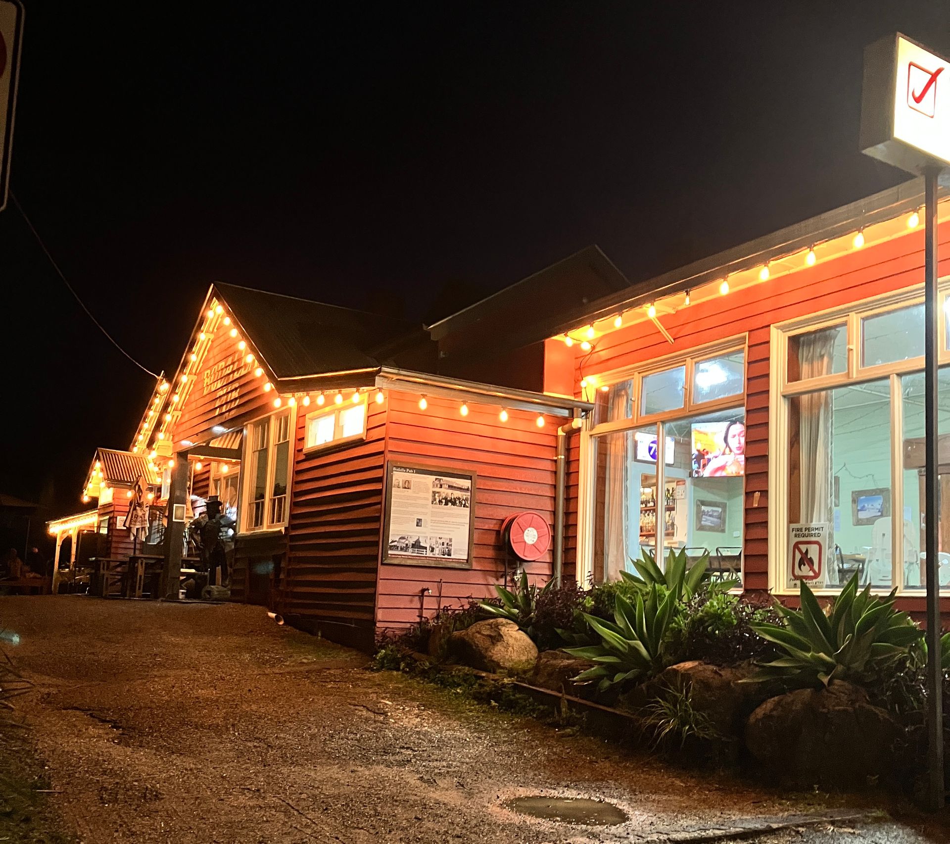 Food | Bodalla Hotel