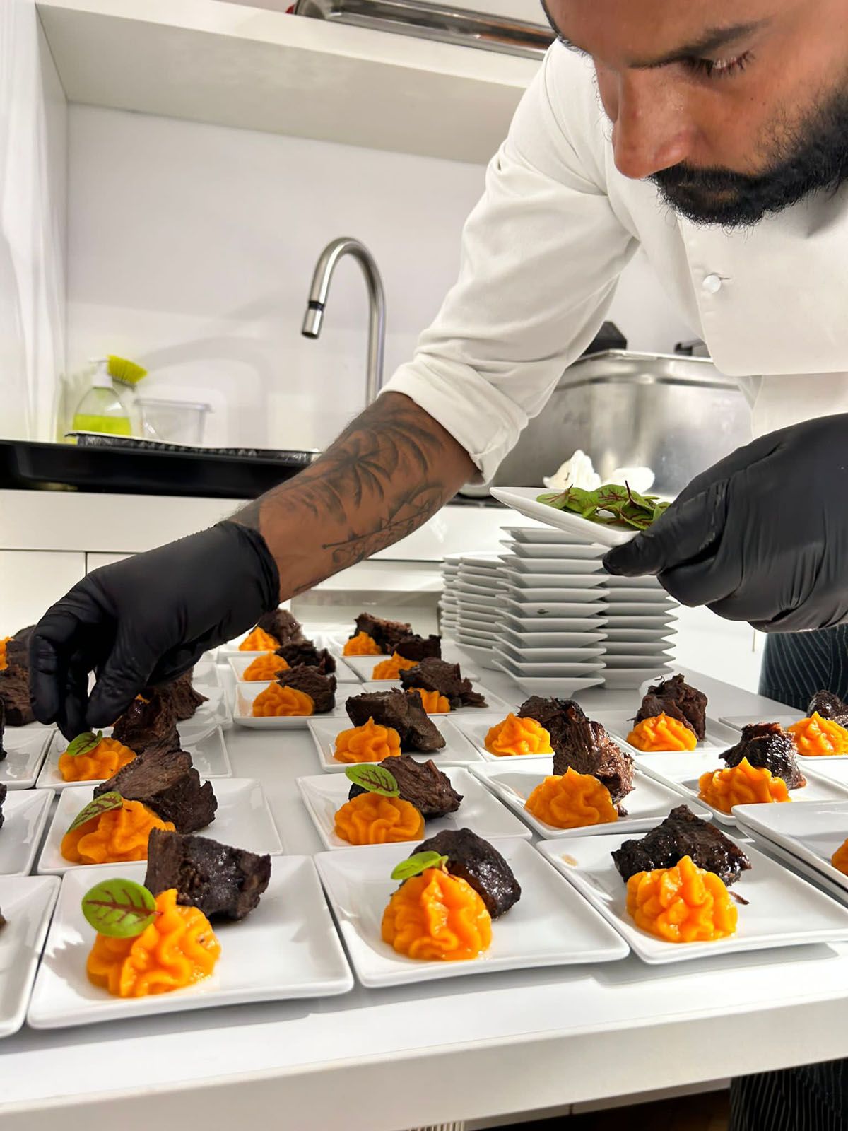 Servizio catering a Milano | Food as Therapy