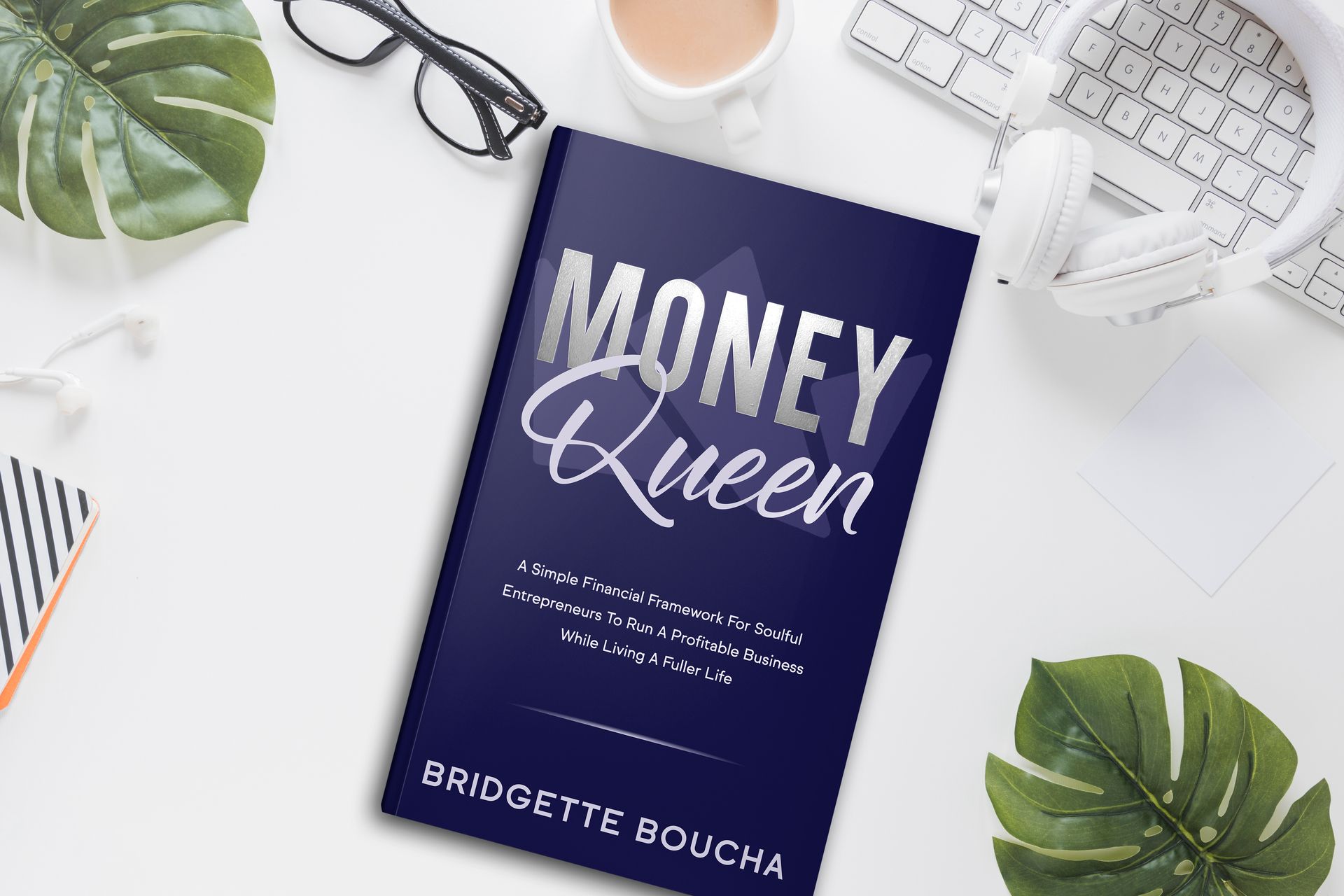 Money Queen Book