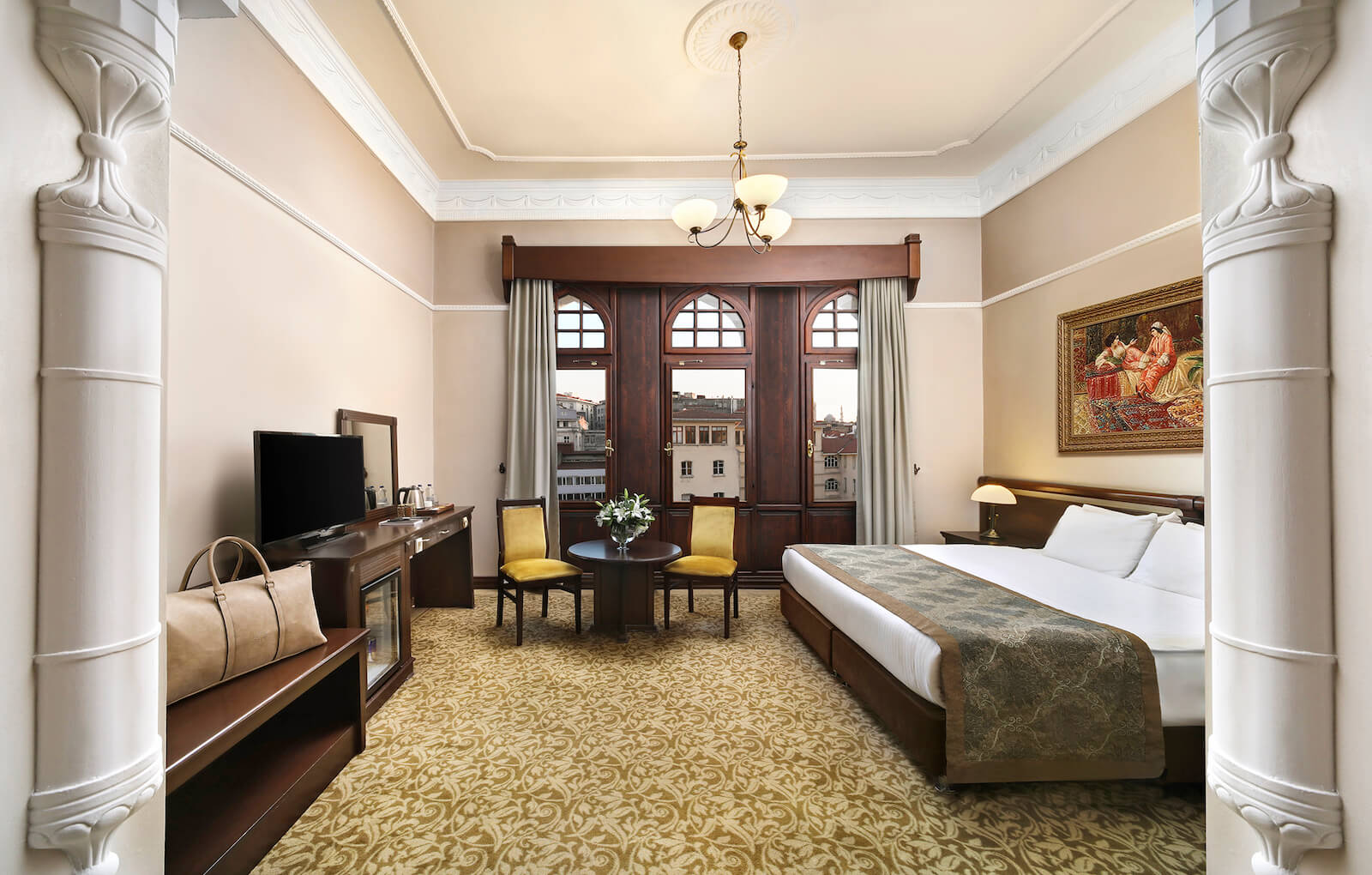 Gallery | Legacy Ottoman Hotel | Book Now & Save