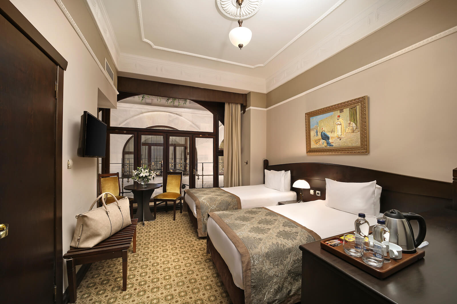 Home | Legacy Ottoman Hotel, Istanbul