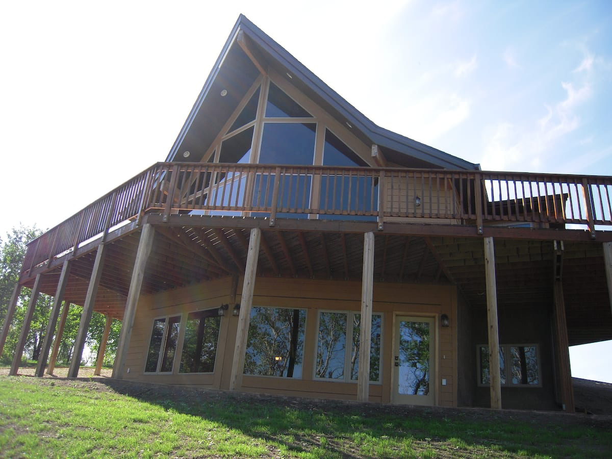 Saskatchewan Waterfowl Hunting Lodge
