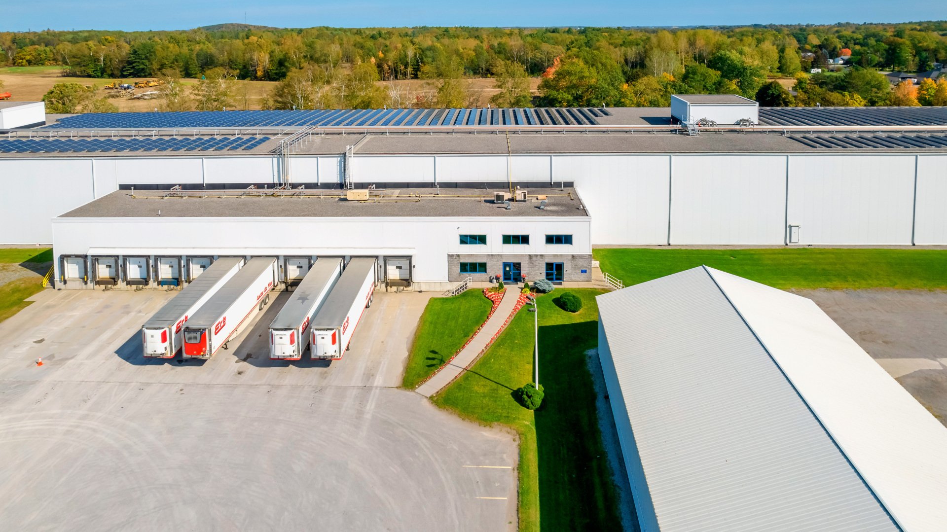 Our Trenton Cold Storage Network