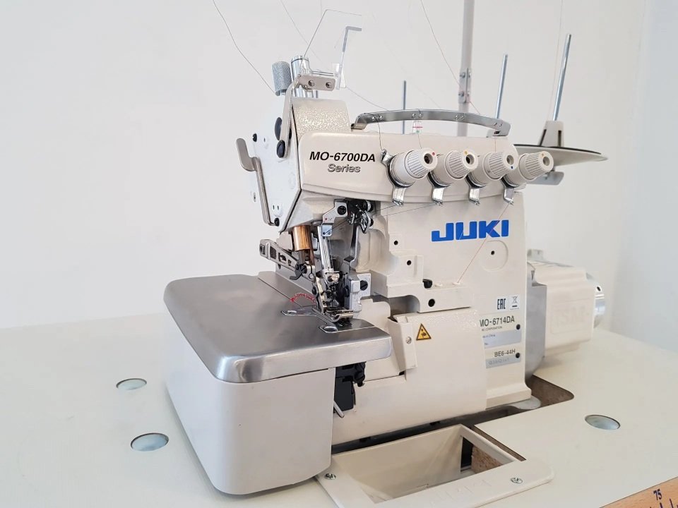 Professional overlocks | Trebaseleghe, PD | BMI Barbiero