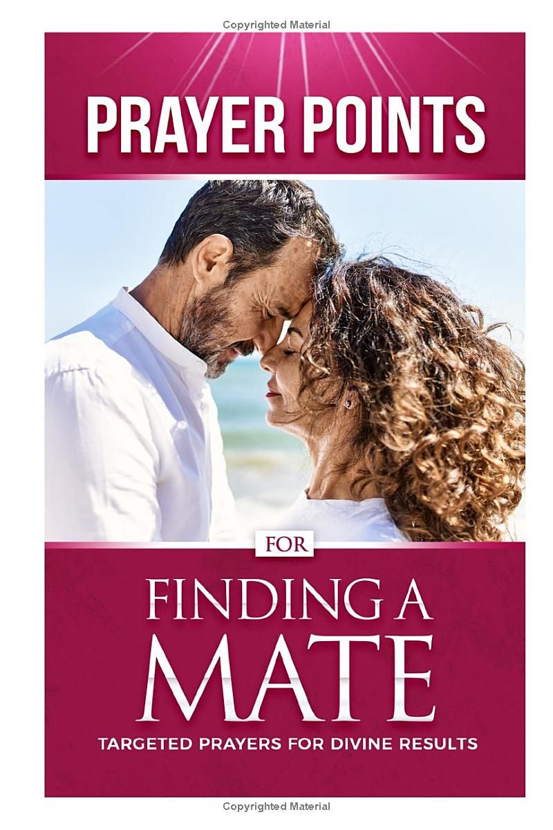 Prayer Points for Finding a Mate