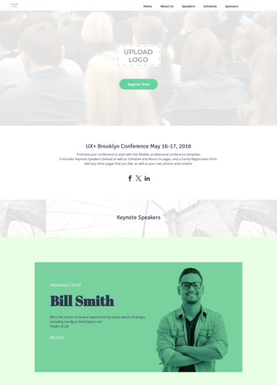 Professional Website Templates by Free Website Creator | Page 2