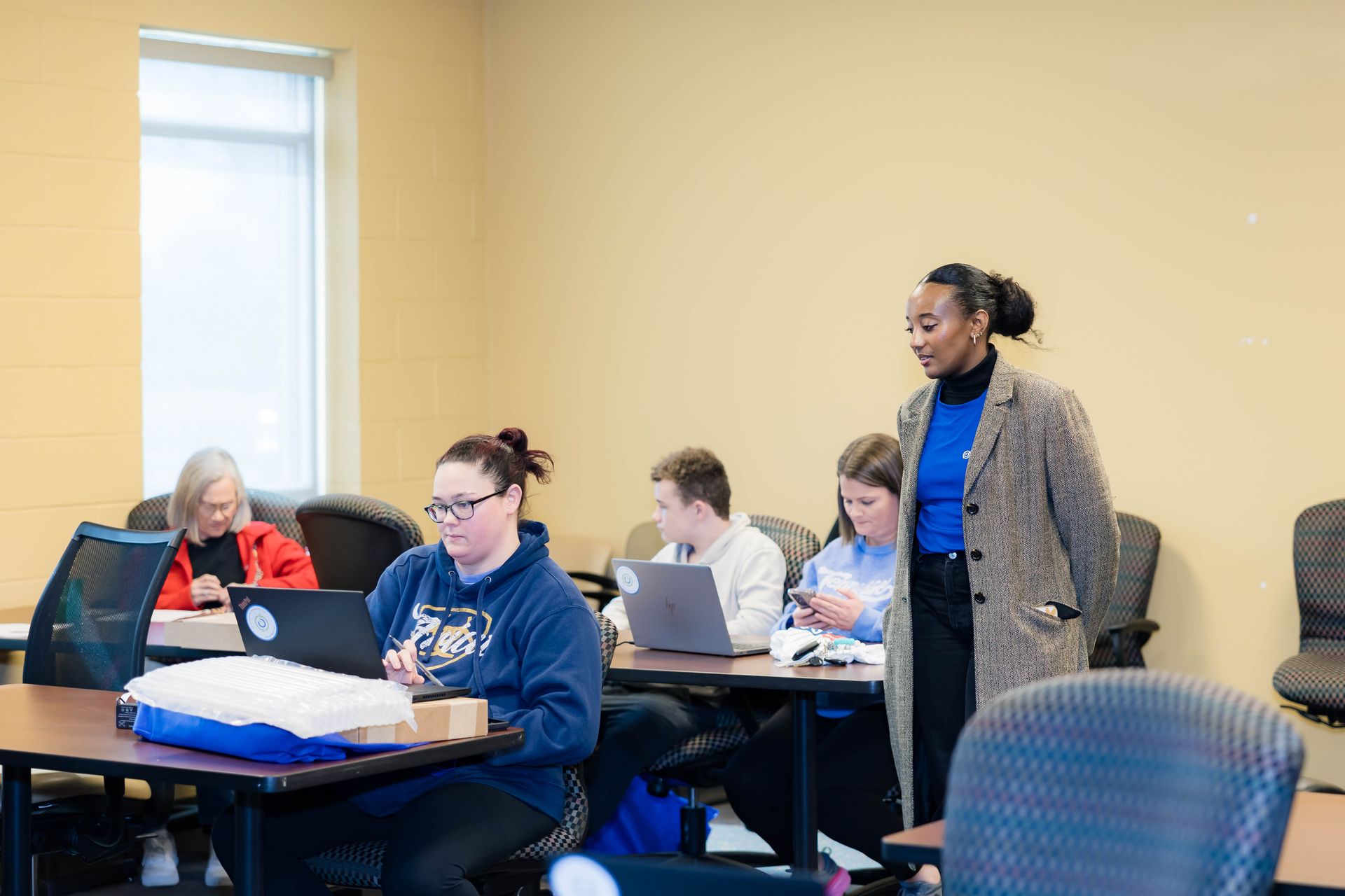 Career Opportunities with Compudopt