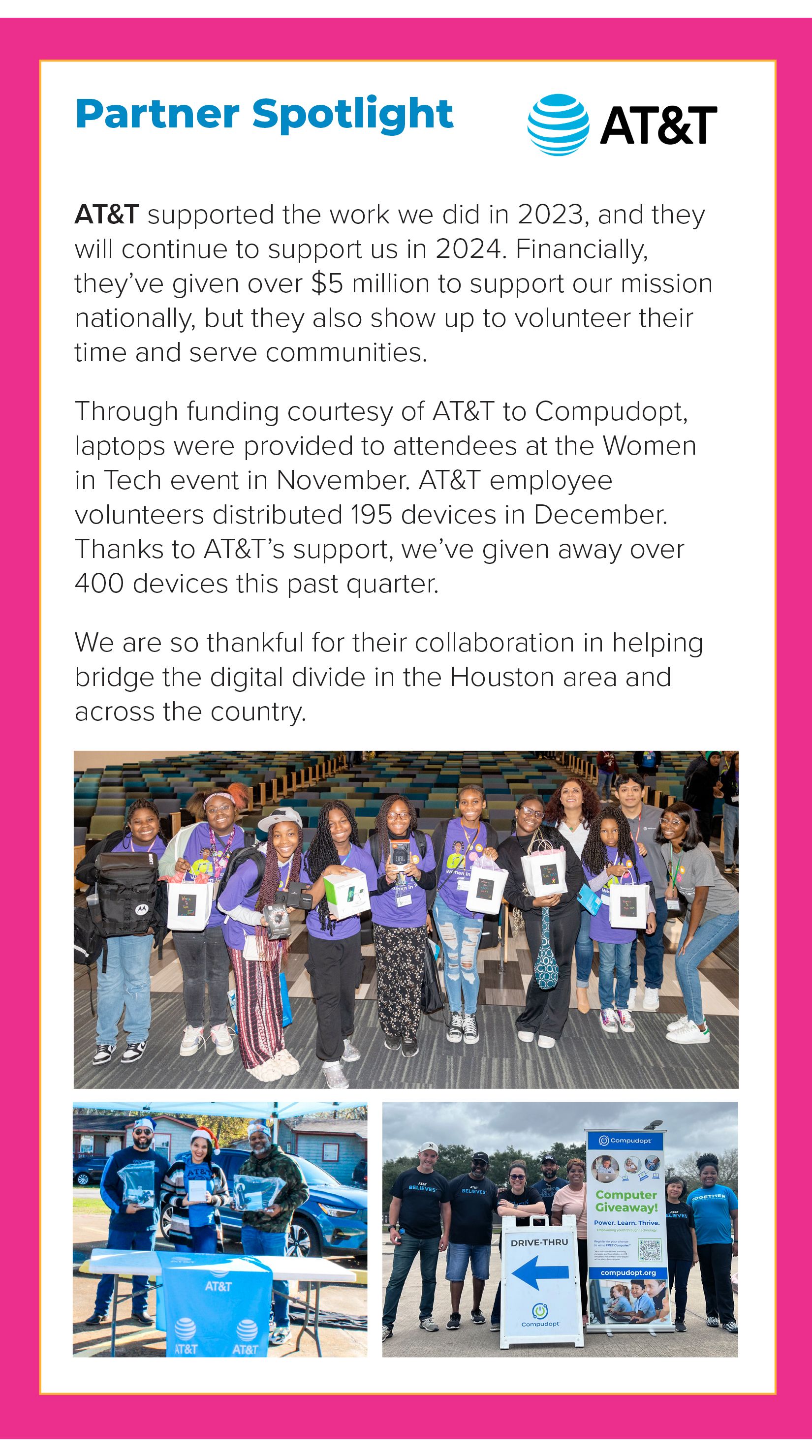 Connect with Compudopt