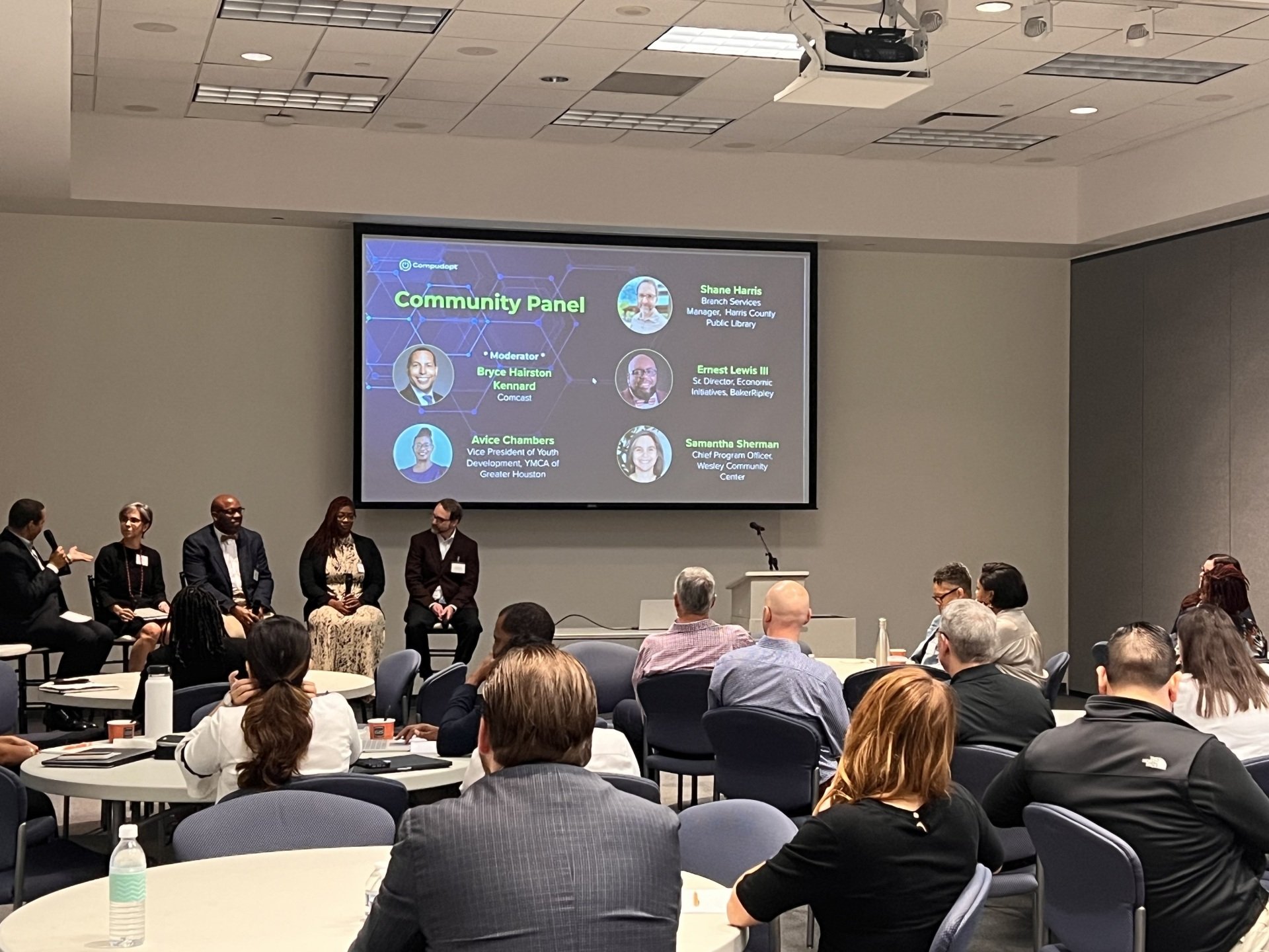 Digital Equity Symposium Recap