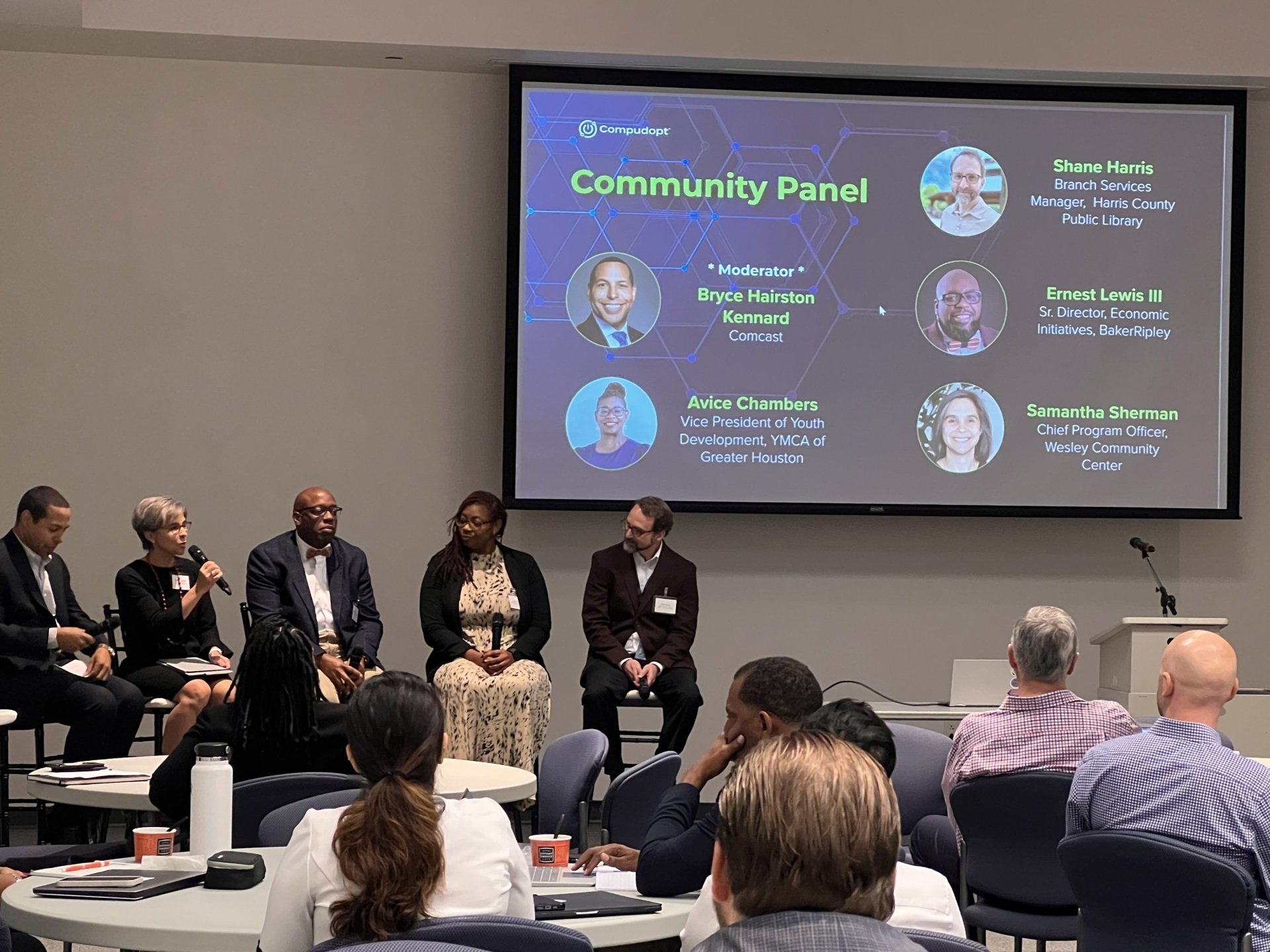 Digital Equity Symposium Recap