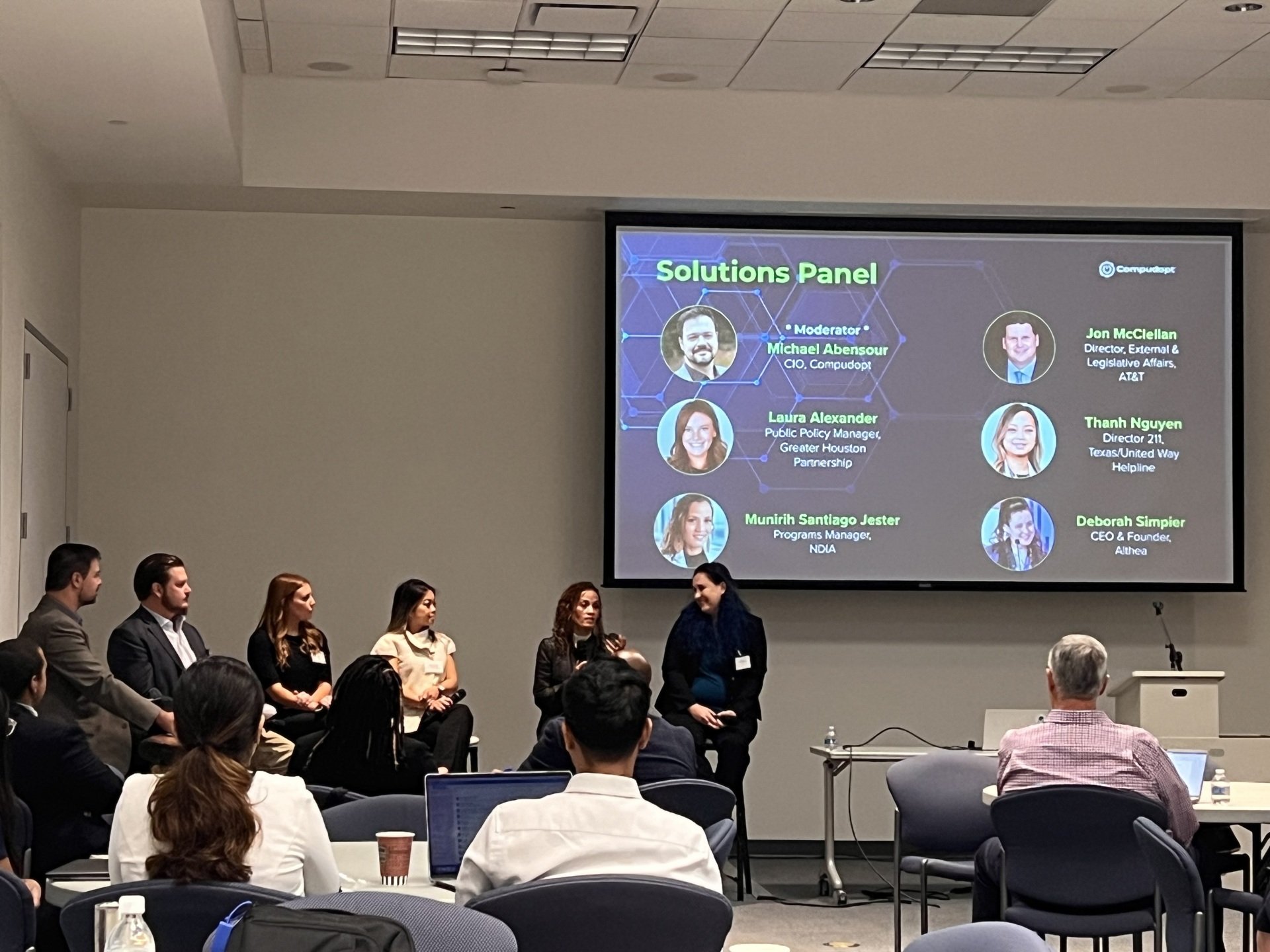 Digital Equity Symposium Recap