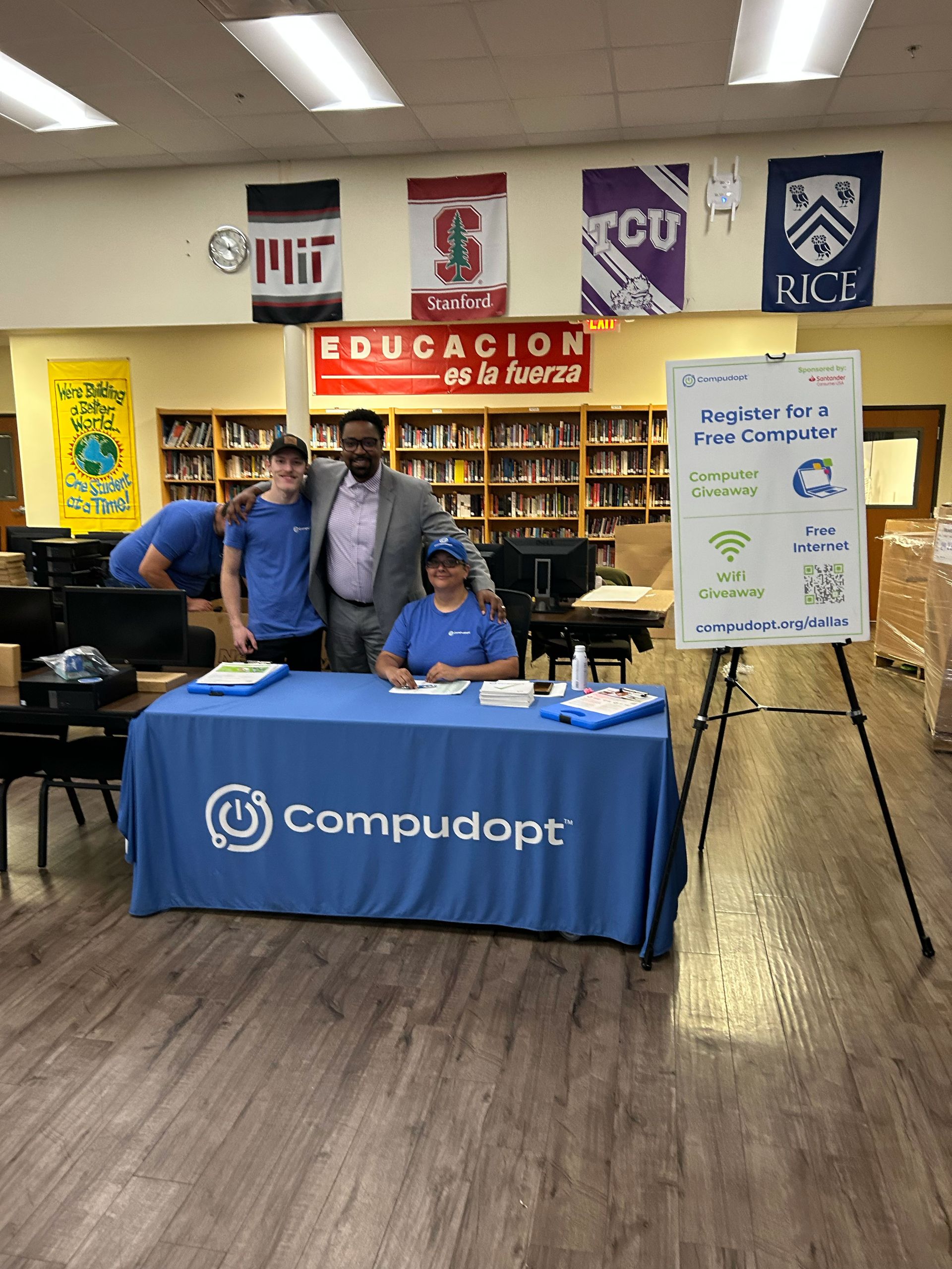 Donate Your Devices!