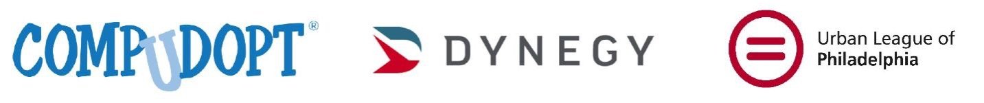Comp-U-Dopt, Urban League, Dynegy Partnership
