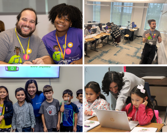 Compudopt Celebrates DIW 2024 with Device Distributions