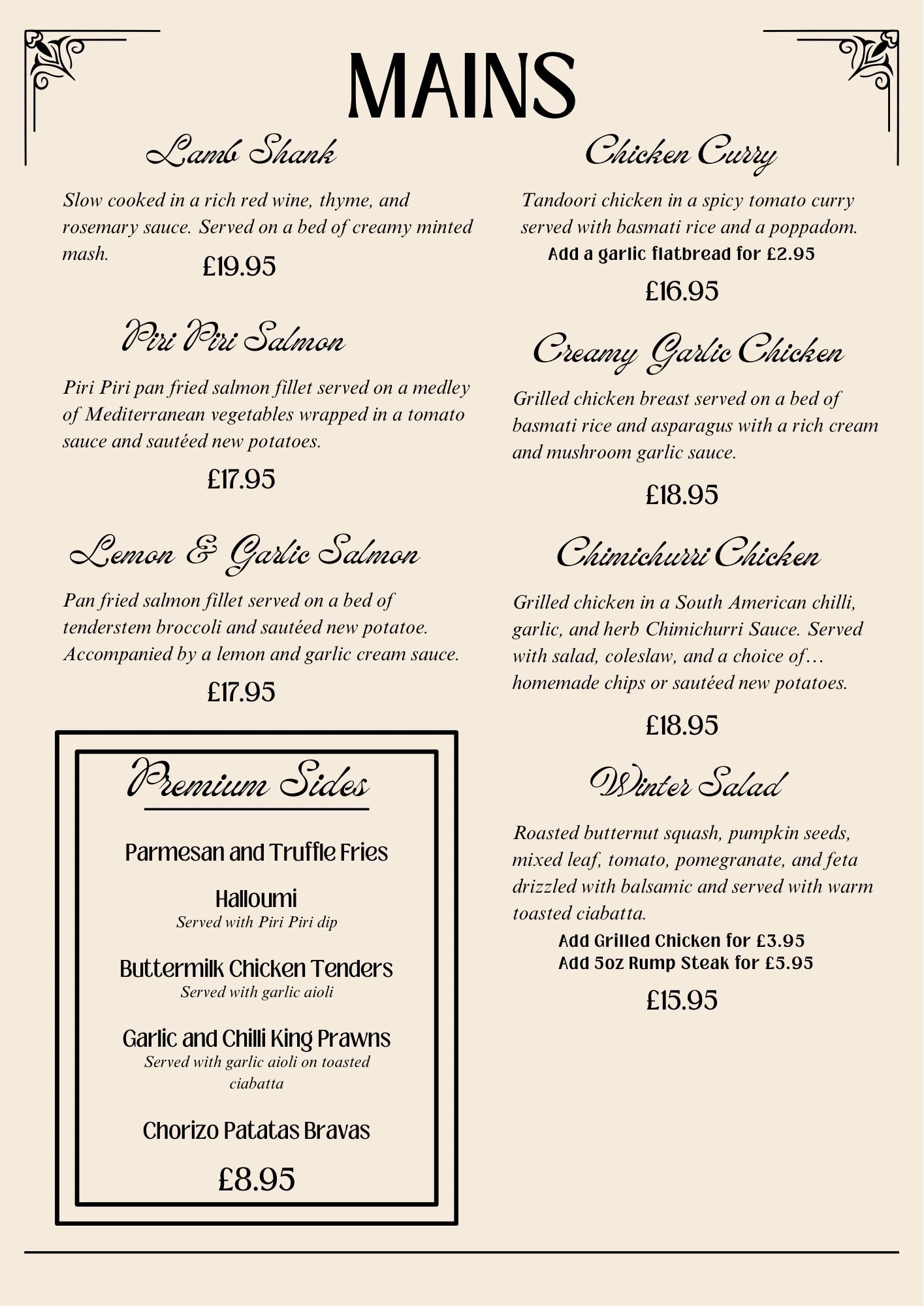 The Lodge Bar & Grill
