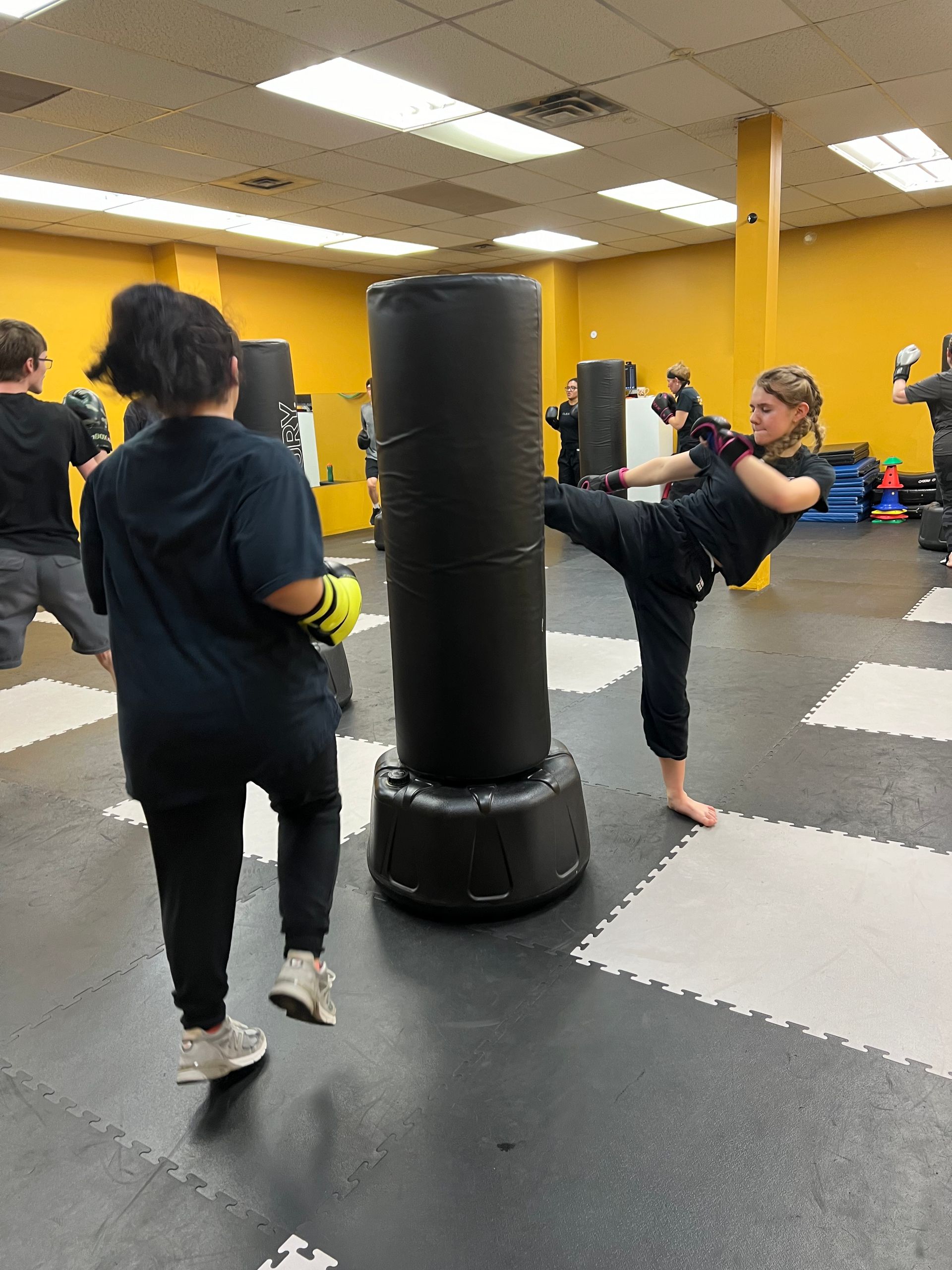 Fitness Kickboxing | Hamilton