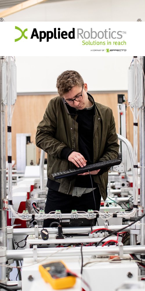 SHG performs strategic advisory for Applied Robotics