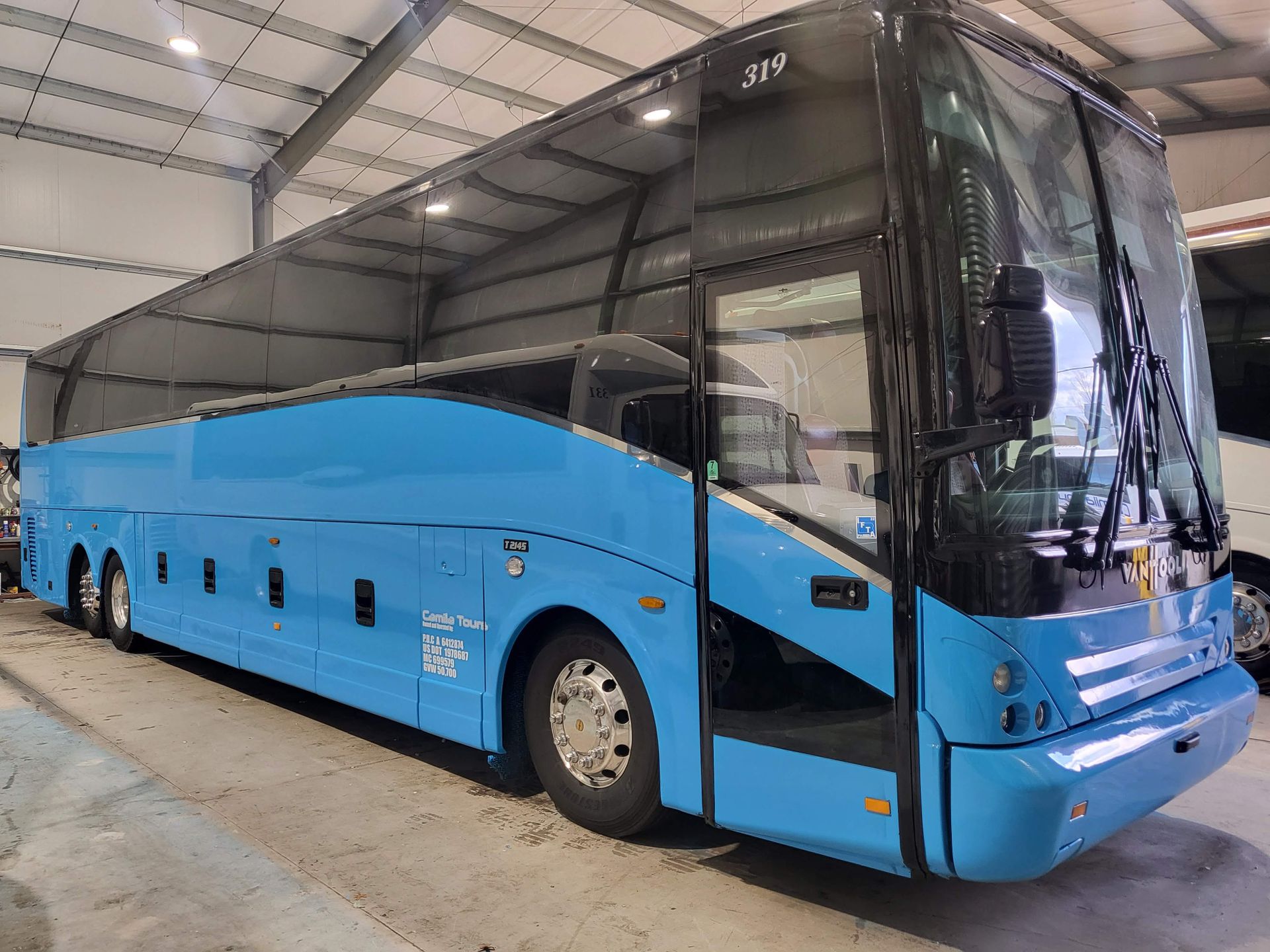 Charter Bus Service | Northeast, USA | 973-417-2858