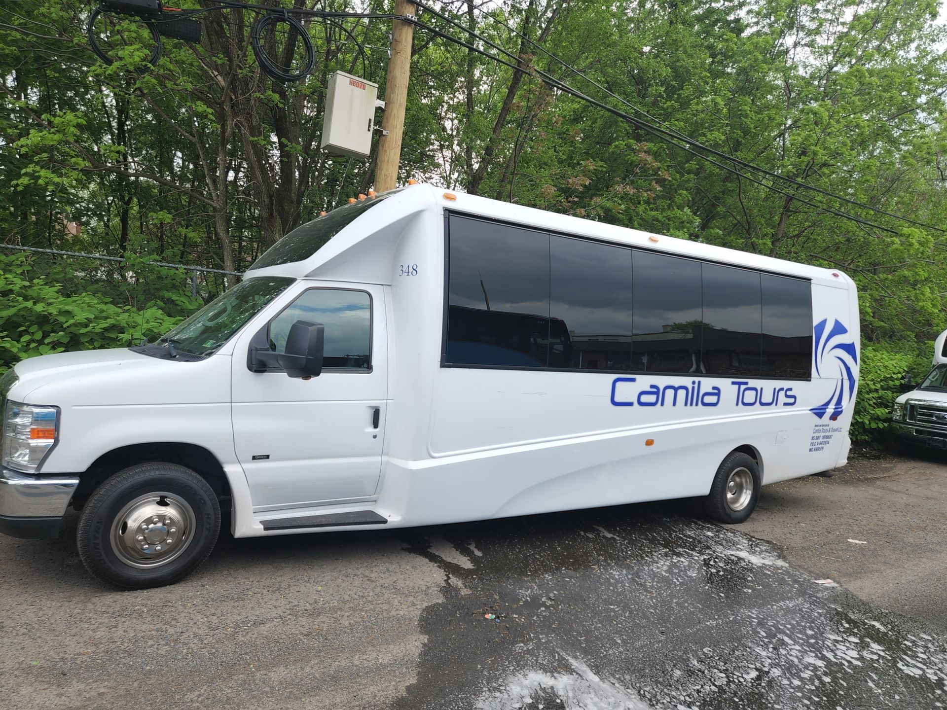 Charter Bus Service | Northeast, USA | 973-417-2858