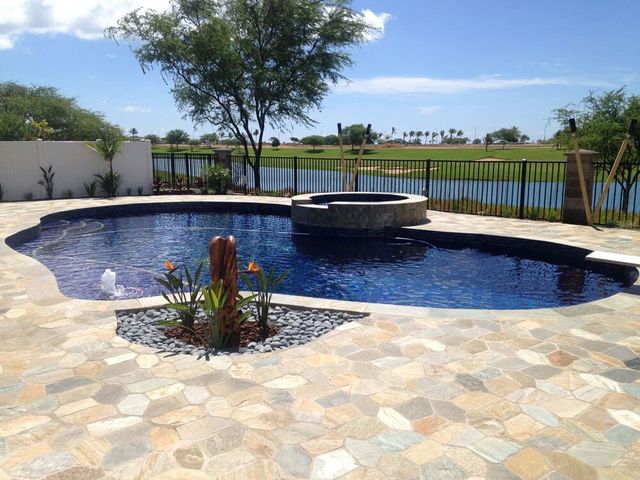 Custom Pool in Hawaii | Kailua, HI | Pacific Pool & Spa